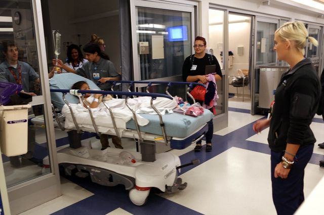 Hospital Upkeep Is Reliable And Easy With The Right Courier