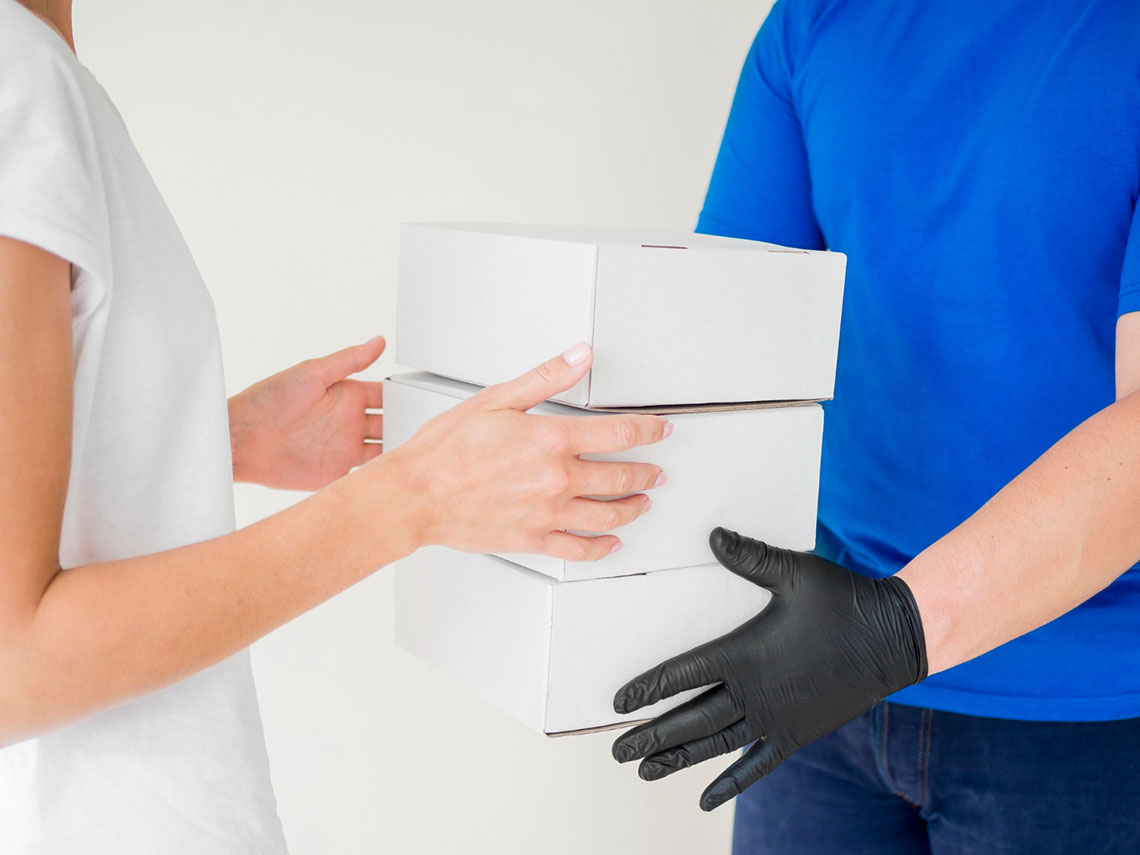 Uplifting Care via Medical Delivery Services