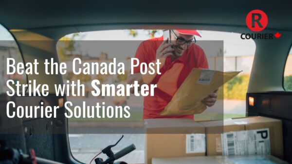 R Courier Medical Courier Services & Parcel Delivery Toronto