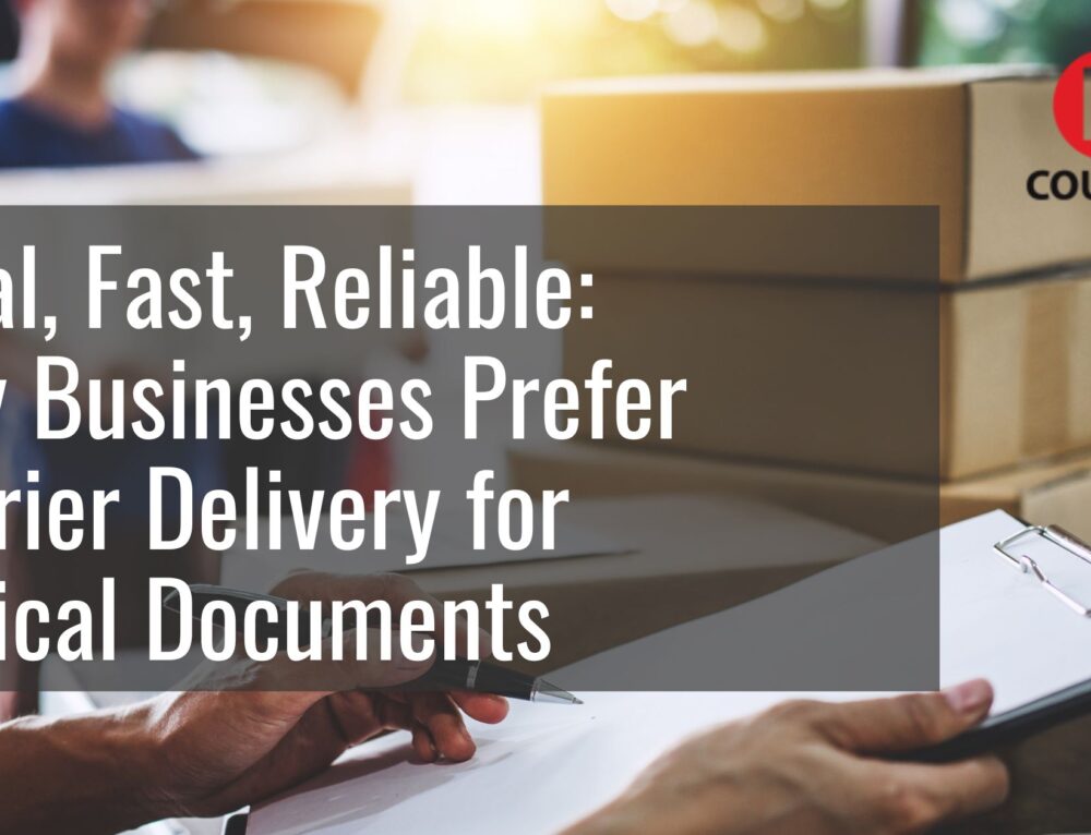 How to Set Up an Account with R Courier | R Courier