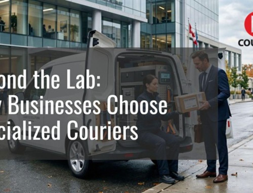 How to Set Up an Account with R Courier | R Courier
